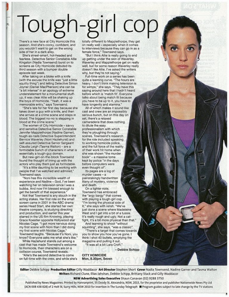 Nadia Townsend - thehubstudio.com.au