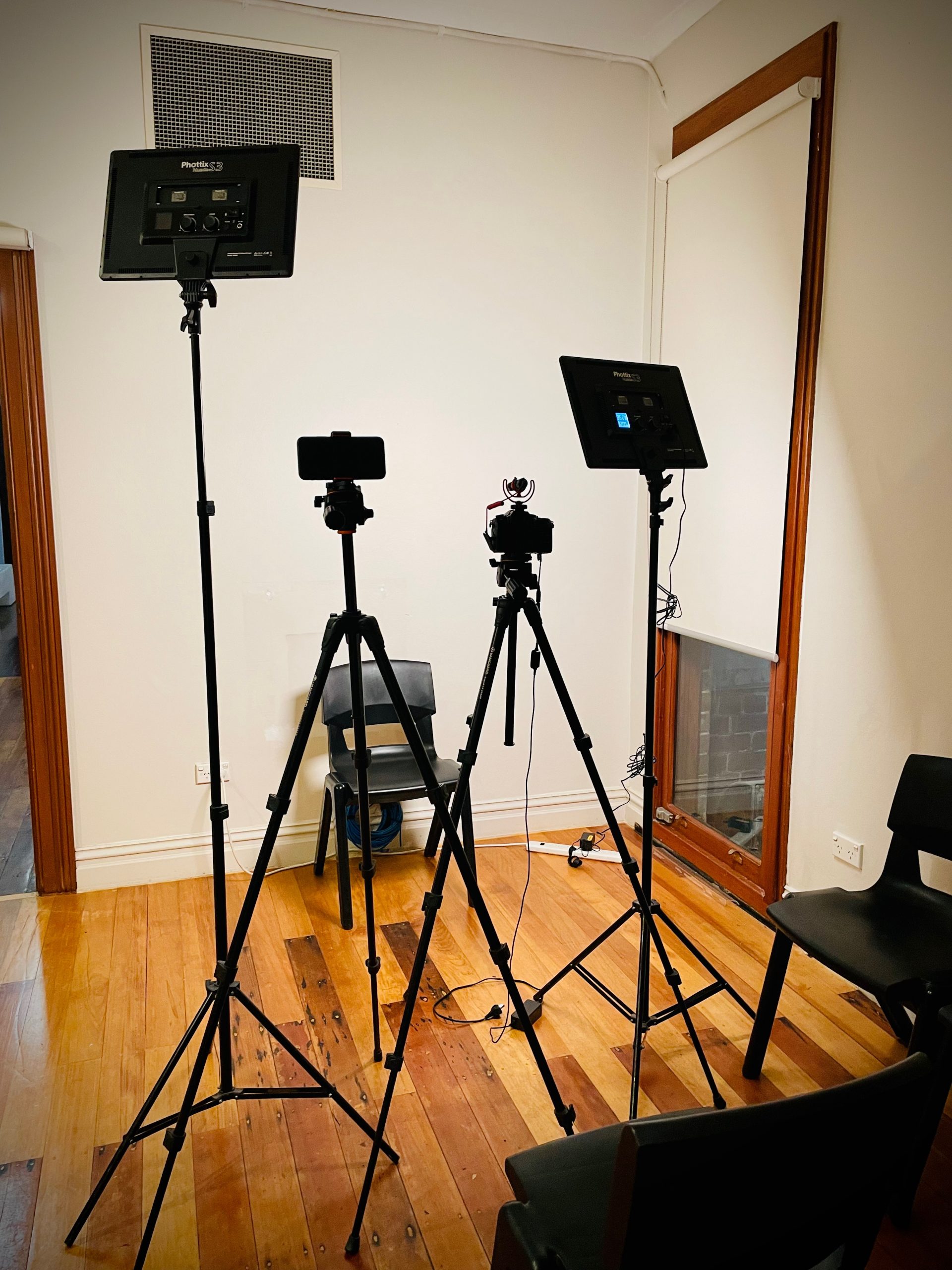 Back Studio & Self Testing Room - thehubstudio.com.au